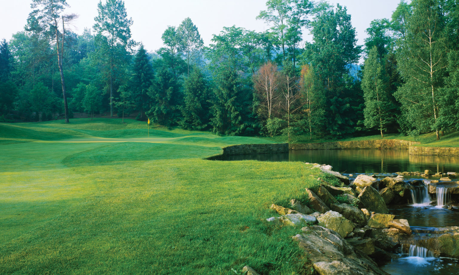 Fairway - Biggies Window Well Scenes and Art