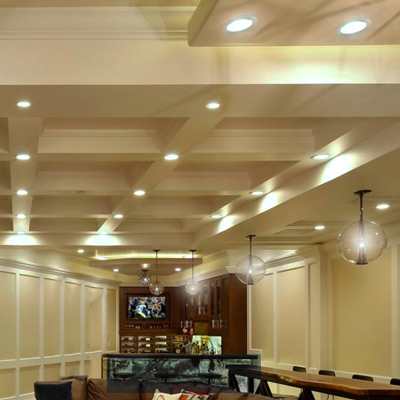 4 DIY Ways to Brighten Your Basement on a Budget - Biggies Window Well ...