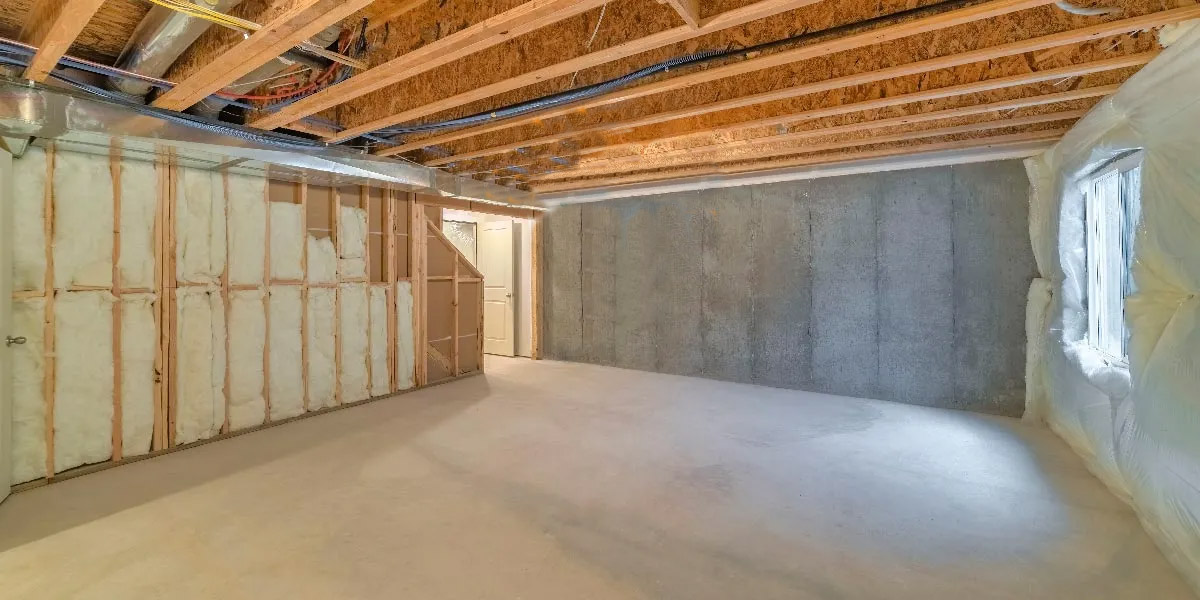 Unfinished Basement Ideas on a Budget: Transform Your Space Affordably ...