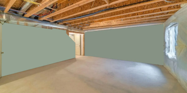 Unfinished Basement Ideas on a Budget: Transform Your Space Affordably ...