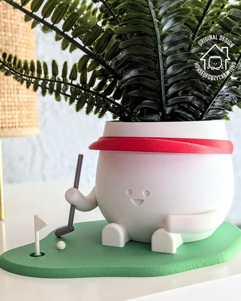 Tee Up Your Space: 5 DIY Golf-Inspired Decorating Ideas - Biggies ...